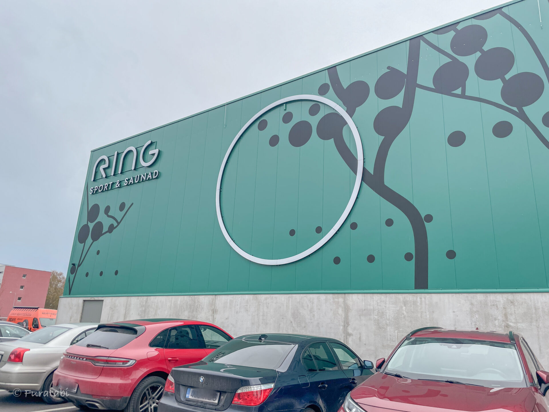 エストニア・タリンの最新豪華スーパー銭湯！「RING SPAA & SAUNAD」体験レポート | ふらたび